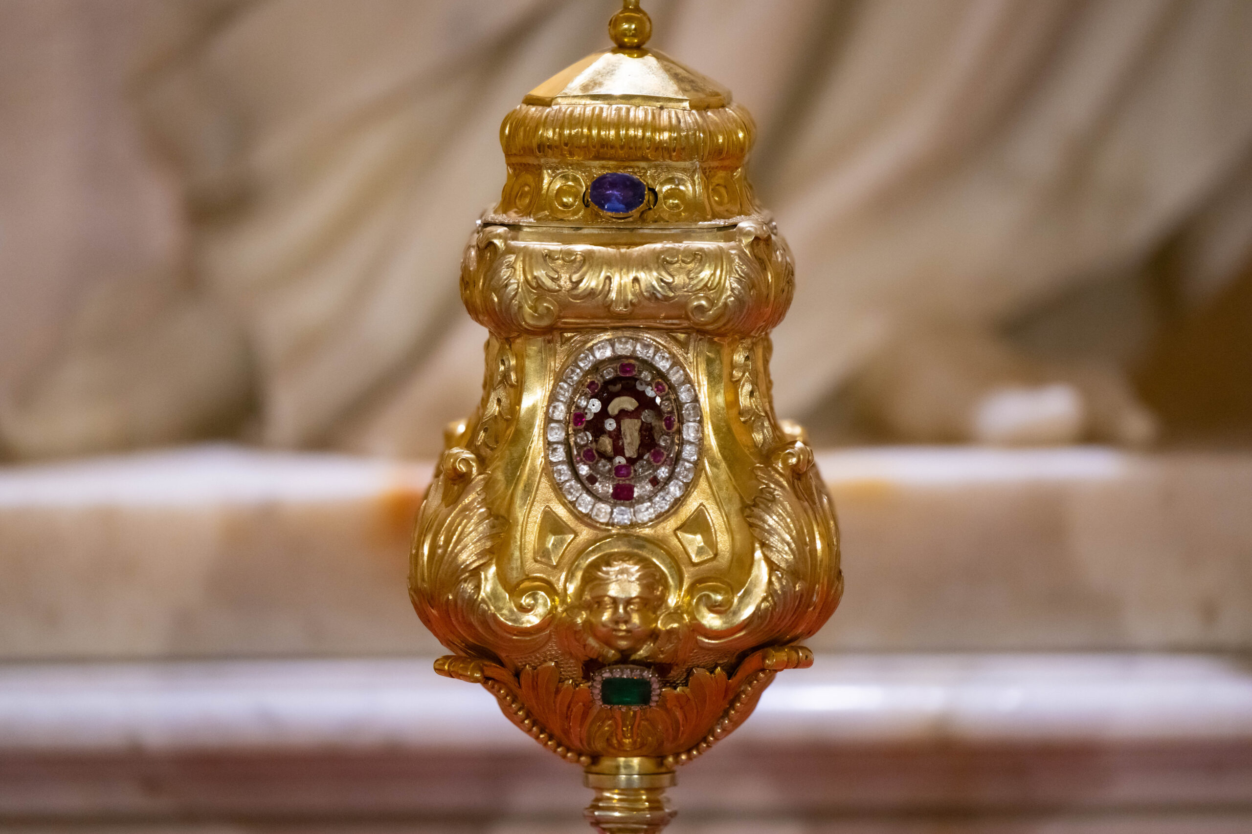 X’inhuma r-relikwi u għaliex inqimuhom? - Behold