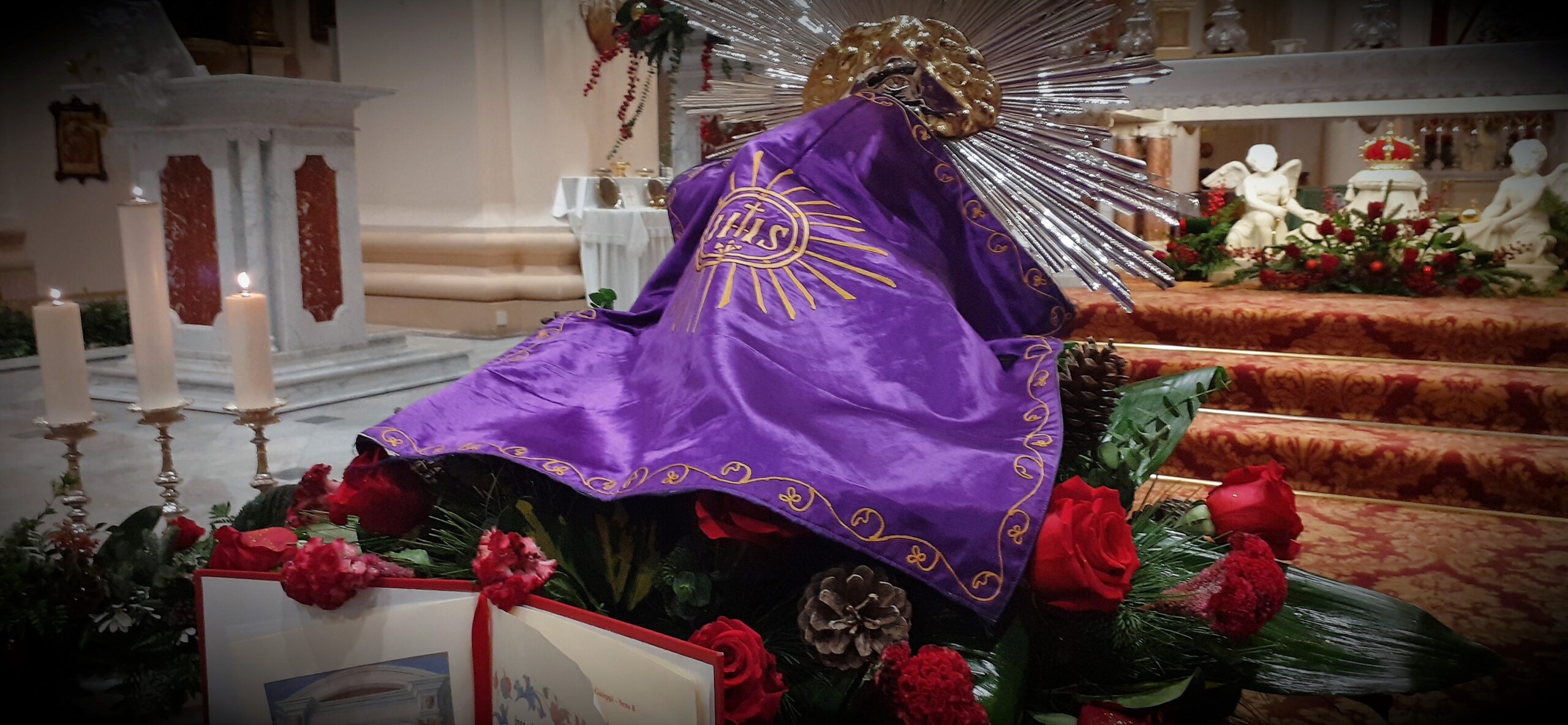 Xxxx, għattih, għax jarah Erodi - Behold